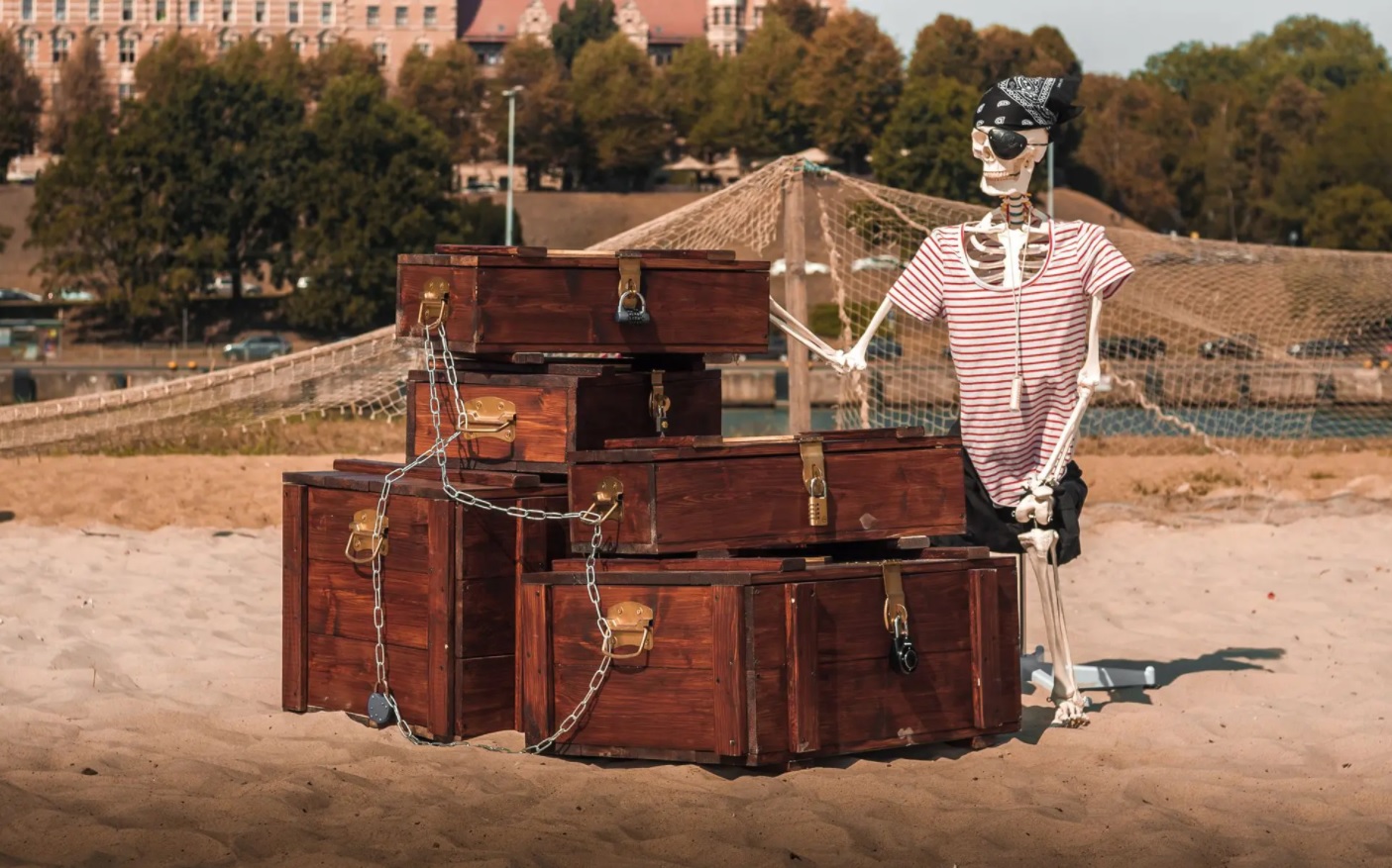 Escape Game Mobile – Your-Events – Team building, Anniversaire enfant ...
