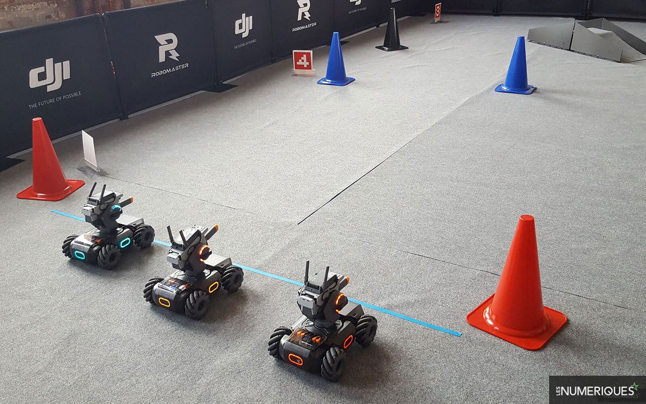 Robot Arena – Your-Events – Team building, Anniversaire enfant, adulte ...