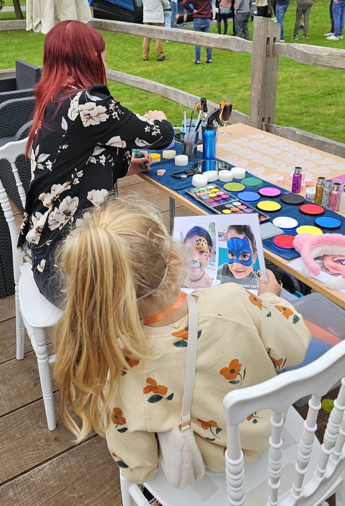 Grimage – Your-Events – Team building, Anniversaire enfant, adulte ...